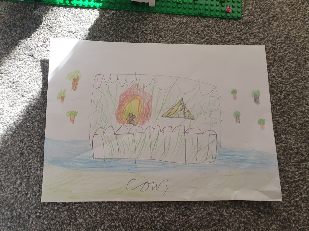 Model Campsite Challenge | 43rd North Leeds Scout Group